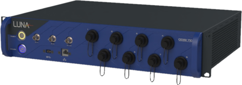 Fiber Optic Temperature Sensing and Measurement | Luna